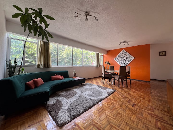 Casa Naranja - Cidade do México