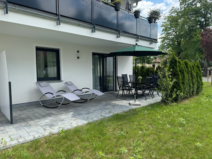 Bohnapartments Franzstraße-6 Pers-wlan-parking - Hohen Neuendorf