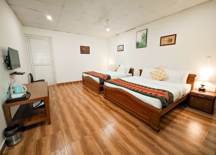 Ibex Resorts, Valparai (Mistly) Executive - Valparai