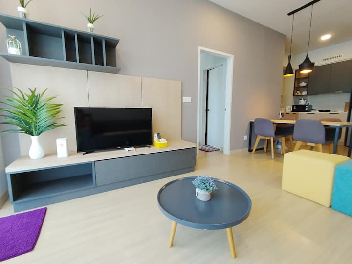 C29 *Charming Cool Getaway* @ 6pax 2br2b 2 Carpark - Genting Highlands
