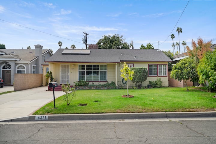 Promo! A Comfortable Room In North San Gabriel Ca - Pasadena, CA