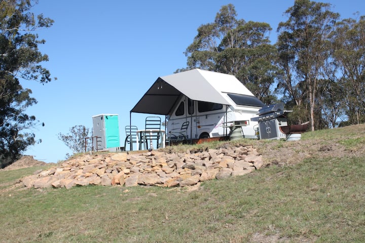 Peppers A-van - Tathra