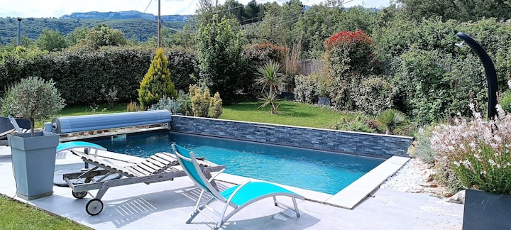 Le St Jacques - Nans-les-Pins