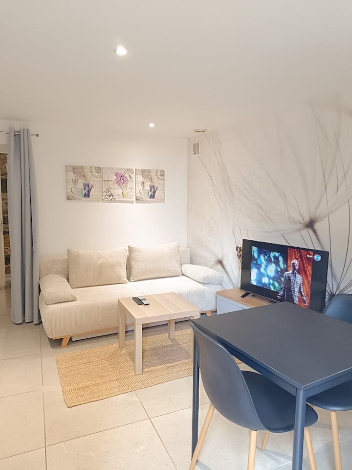 Les Etoiles De Chasselay Studio Tout éQuipé - Neuville-sur-Saône