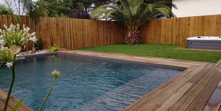 Maison Familiale Proche Plages - Capbreton