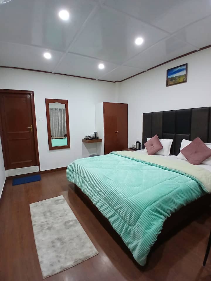 Bhumi Retreat Cottages- Tranquil Terrace (Room) - 西姆拉