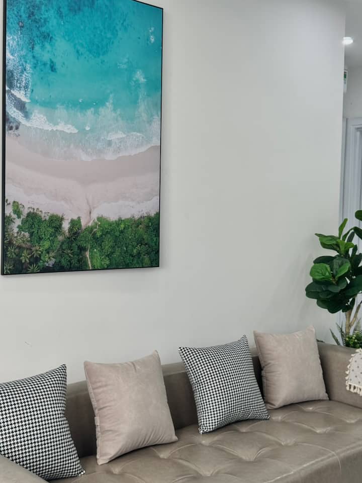 Apt Sunny With Seaview - Đà Nẵng