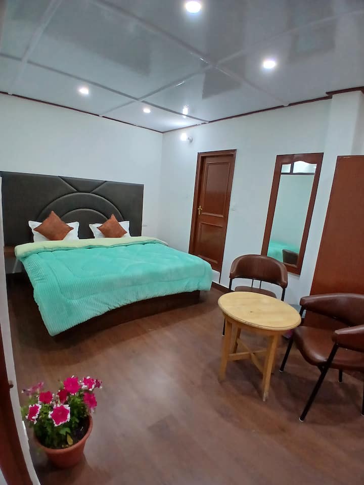 Bhumi Retreat Cottages- Family Oasis (Room) - Shimla