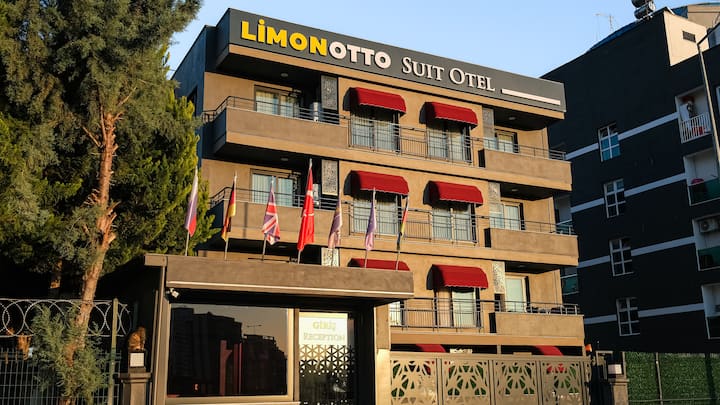 Limonotto Suit Otel - Mersin