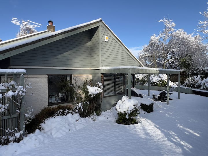 Sweet Retreat - Hanmer Springs