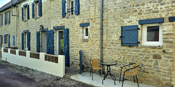 Maison Saint Côme Du Mont - Carentan