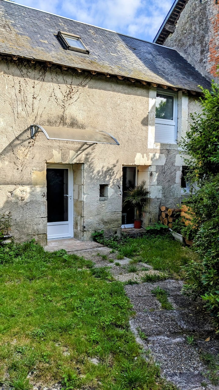 Une Maison à La Campagne - Sainte-Maure-de-Touraine