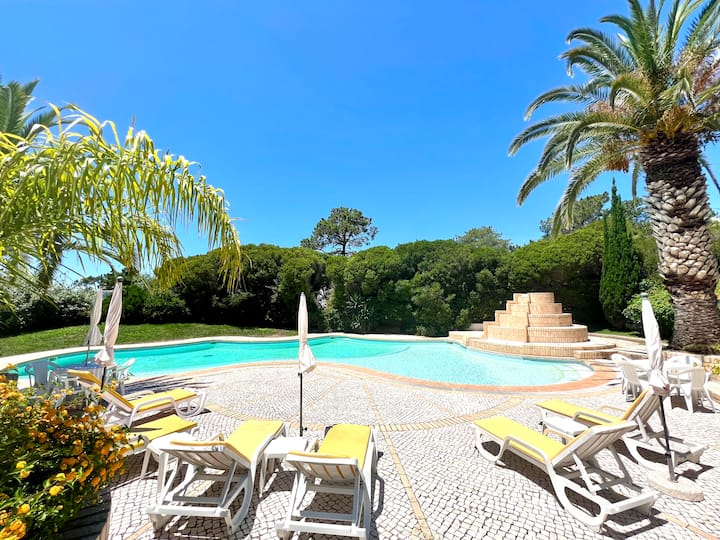 Villa Apartment W/ Pool In Vilamoura - Vilamoura