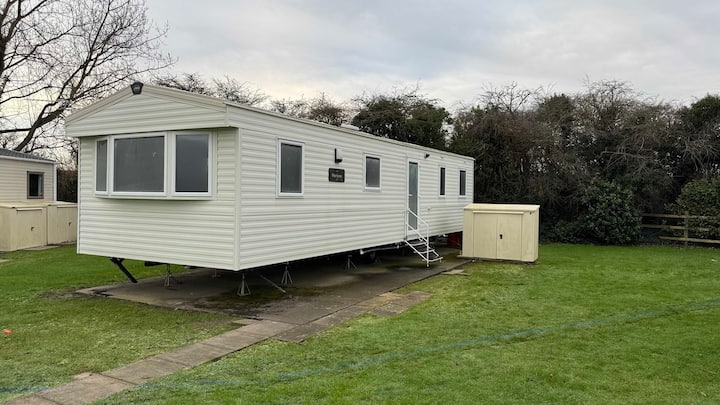 7 Mendip Close In Haven Park - Brean