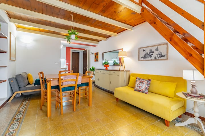 The Traveller's House - Palermo Lemon Apartment - Palermo, Italy