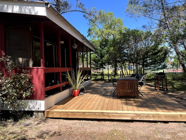 Chalet - Boucau