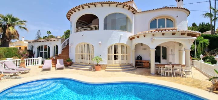 Casa Verdushi - Calp