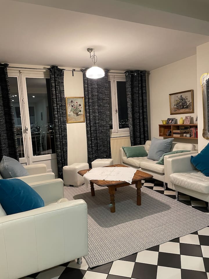 Appartement Logement Entier - Lyon