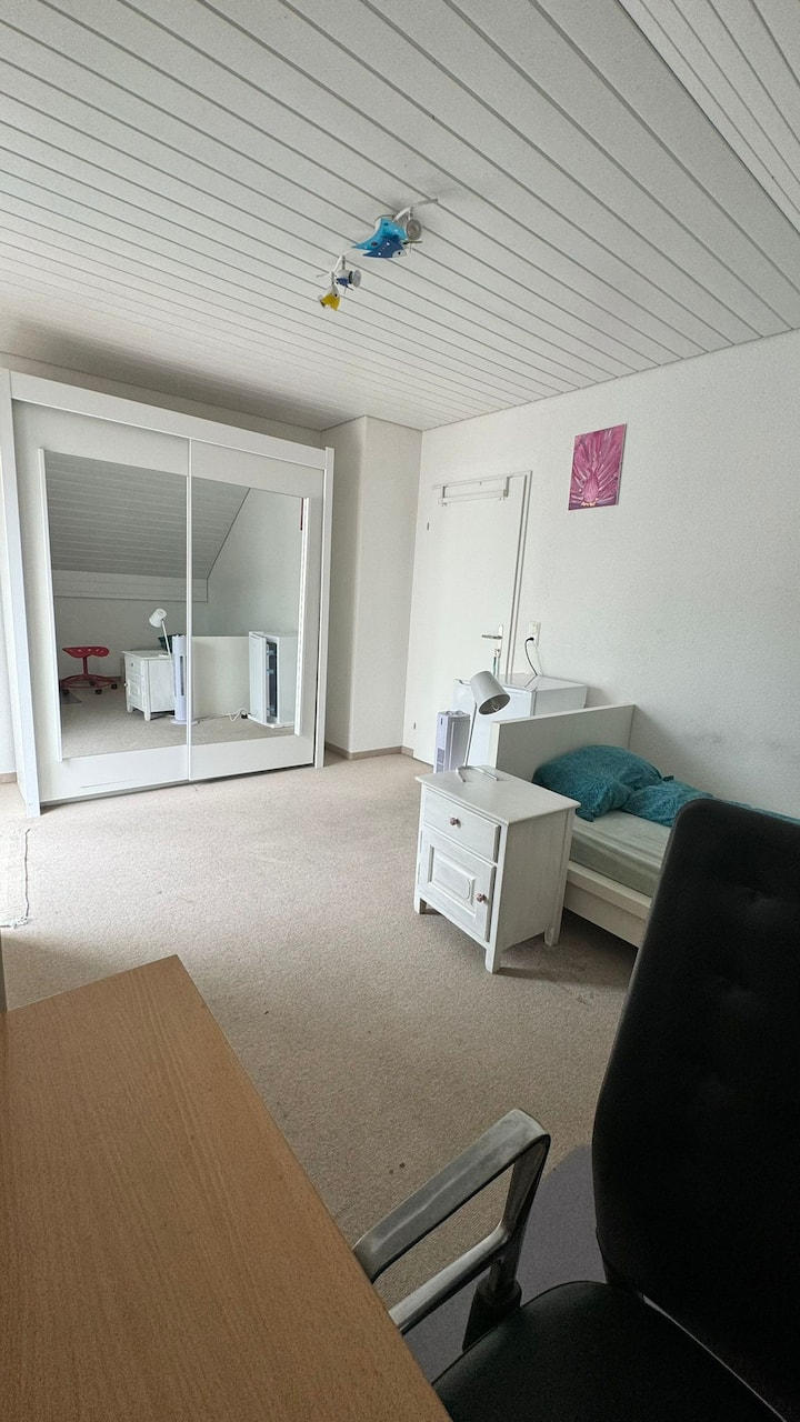 Room In Effretikon, Grafstal, Lindau -  Room 2 - Winterthur