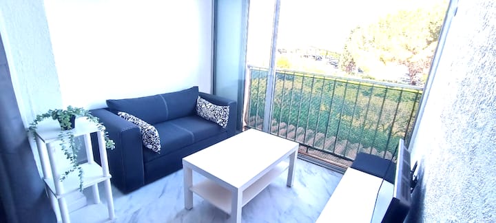 Studio 4 Personnes Au Cap D'agde 400m De La Plage. - Agde