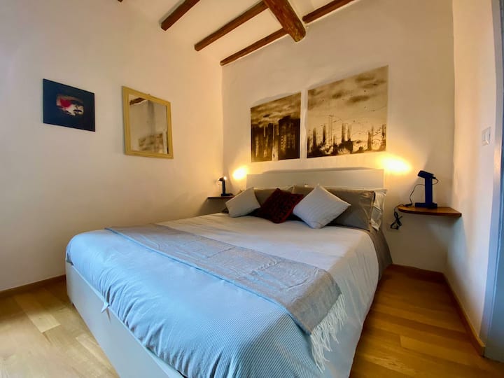 Casa Lucilla -
Centro Storico Con Patio - Pitigliano