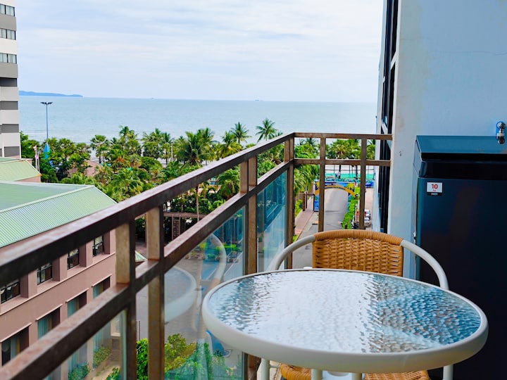 Neo Seaside Highview Condo Jomtien Dongtan Beach - Pattaya City