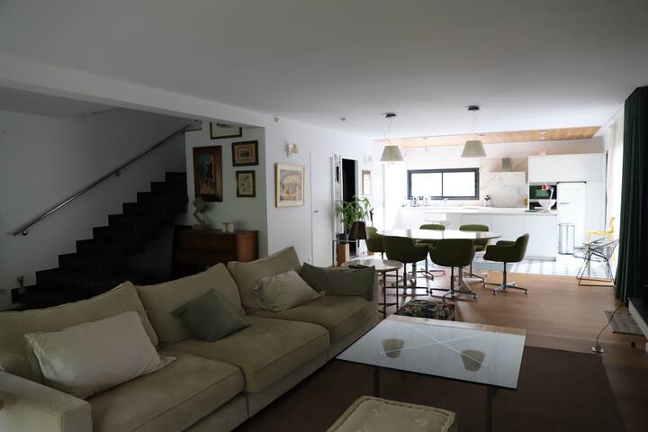 Maison Contemporaine - Hendaye