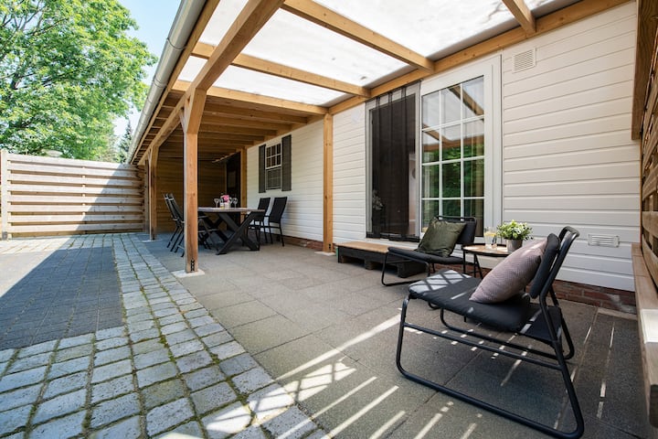 Canopy ~ Tranquility ~ Bicycles ~ Airco ~ Privacy! - Oisterwijk