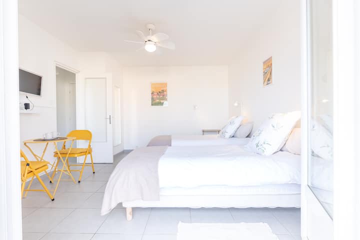 Le Twins • Appartement De Charme à Digoin • Calme - Digoin