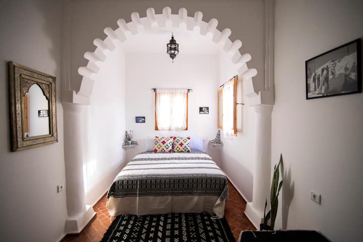 Cozy Room Air-conditioning & Amazing Breakfast - Marokko