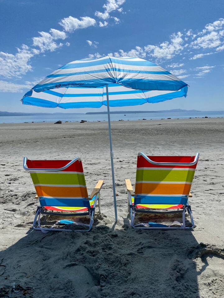 Savary Island's South Beach Suites - 1 Bedroom - Savary Island