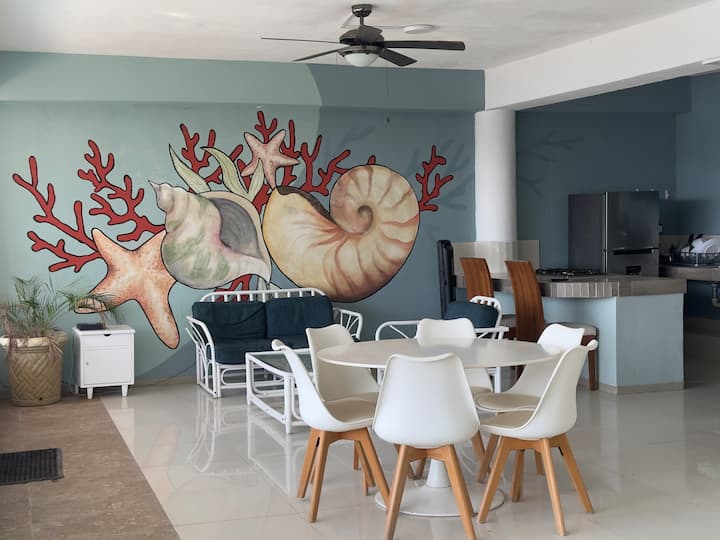 Villa Sayonara Tropical - Acapulco