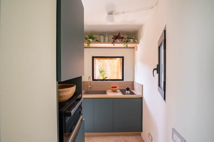 "Trastevere Rooftop Terrace Courtyard Loft" - Roma