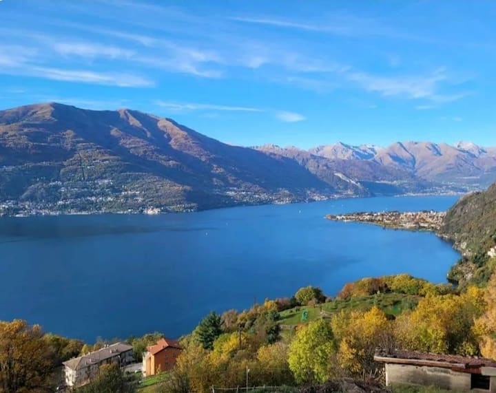 Paradiso Lago Como: Bella Vista - Varenna