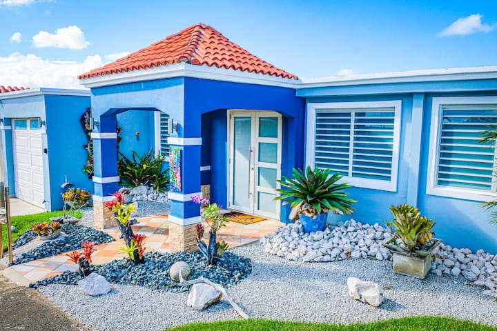 Blue Paradise In Fajardo, Pr (Beaches, Adventure) - Ceiba