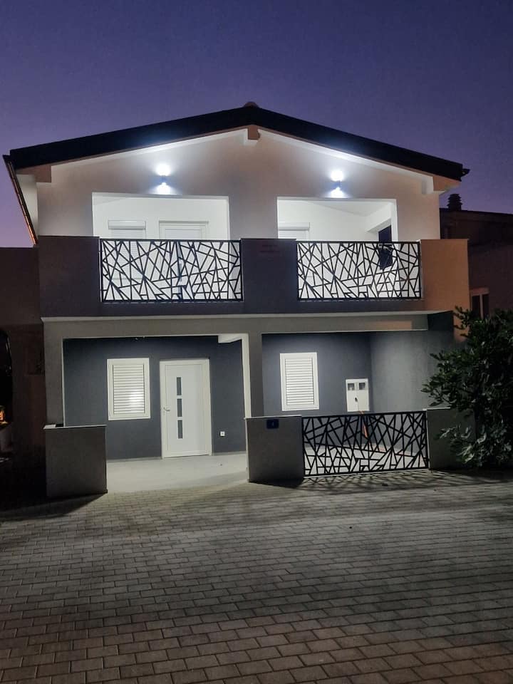 Ferienwohnung Insel Vir - Vir