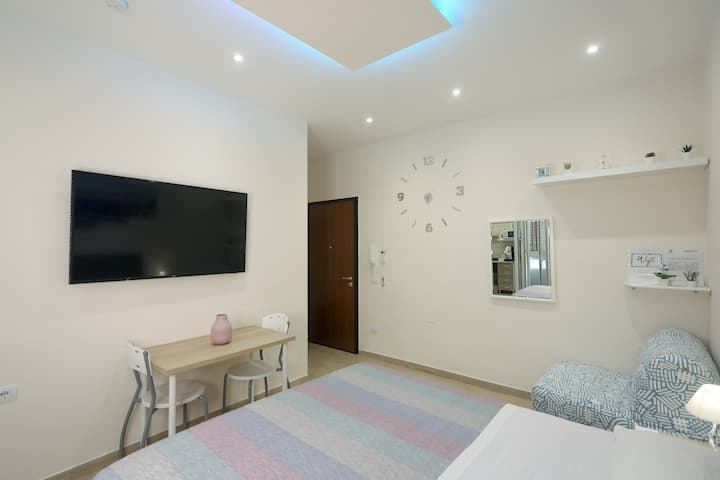 Milù Holiday House Napoli Capodichino Aereoporto - Portici