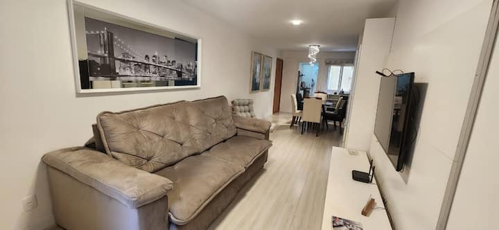 Encanto Da Serra! Piscina,sauna, Academia E Play! - Teresópolis