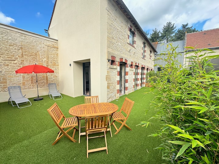 Appartement 4 Personnes Fernand - Bretteville-sur-Odon