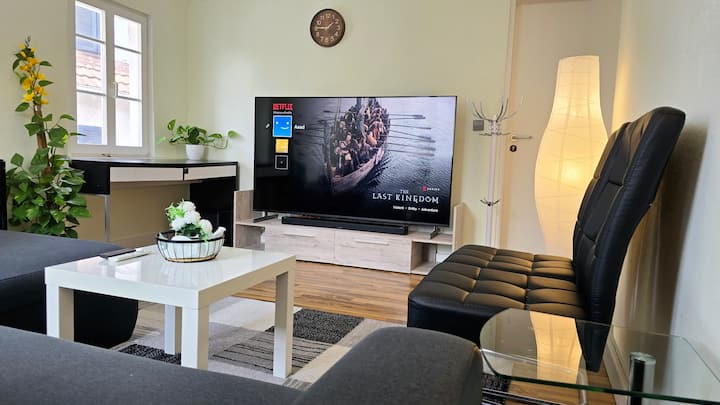 2- Cozy Private Vacation Rooms Near Stuttgart - Fellbach