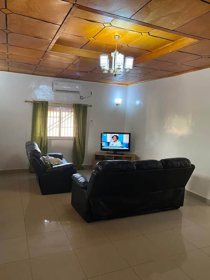 Residence Dalamo Pita - Guinea