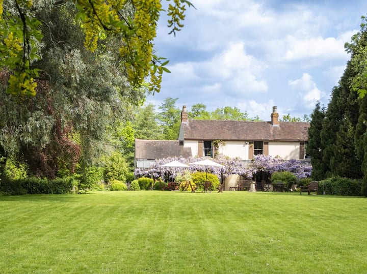 Celebrations & Families. Up To 10 Ensuite Bedrooms - Ledbury