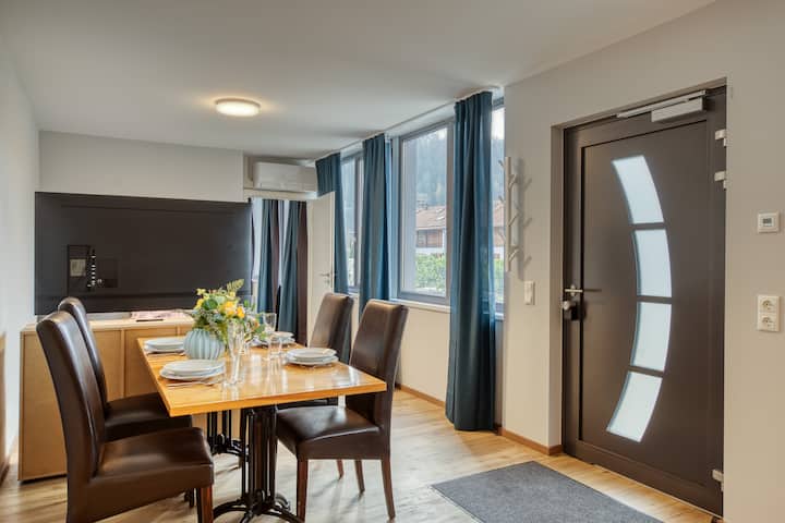 Moderne Ferienwohnung Naunspitze - Kufstein
