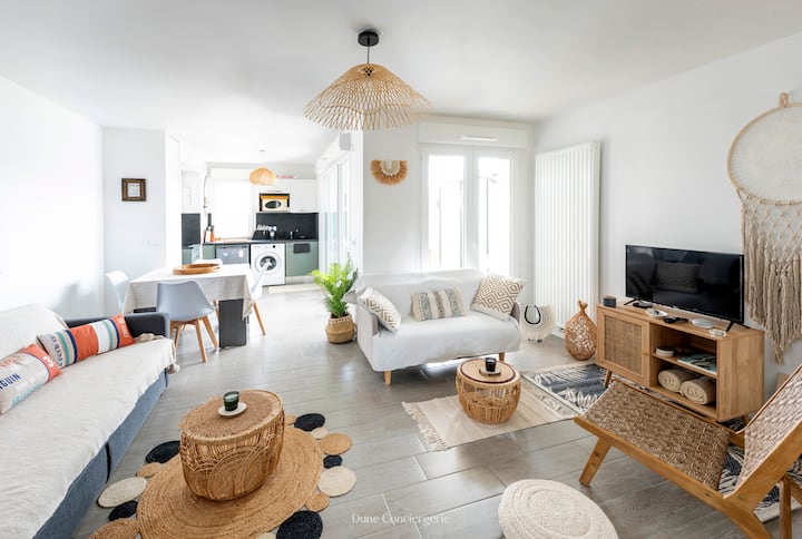Le Logis Du Bassin - Meublé 3* - Arcachon