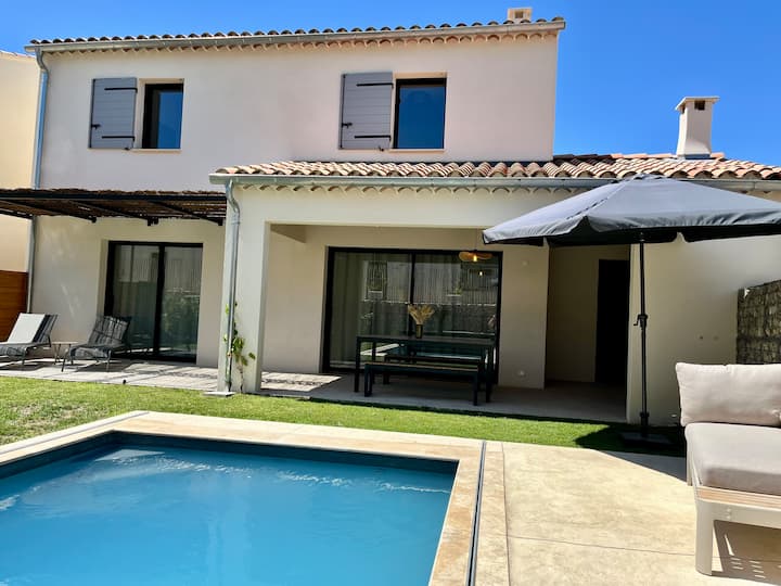 Villa Nova Ventoux - Malaucène