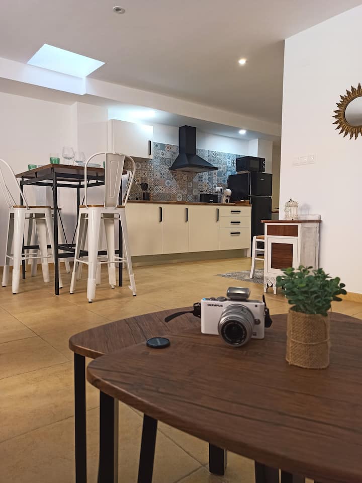 La Carpintería Alojamiento - Cehegín