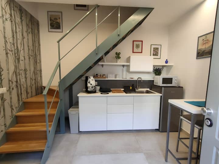 Tophouse Catania Centro - Blue Apt - Catania