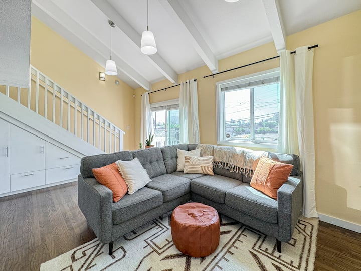 New! Cozy El Cerrito Home Close To Freeway Access - Berkeley, CA