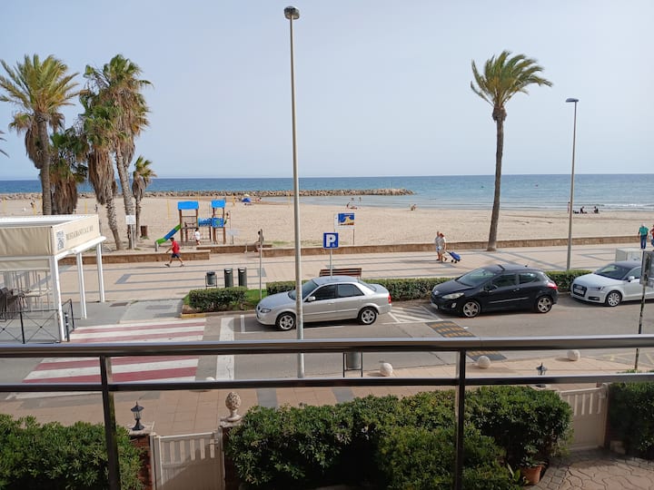 Apartamento En Primera Línea - Cunit