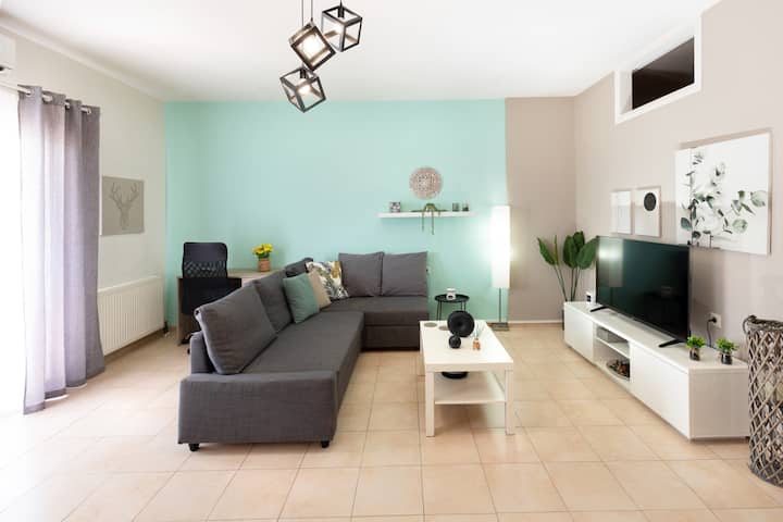 Venetian Walls' View House - Herakleio